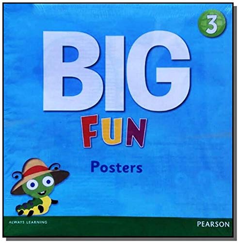 Big Fun 3 Posters: HERRERA, HOJEL: 9780133437638: Amazon.com: Books