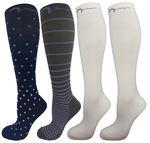 Amazon Best Sellers: Best Girls' Compression Socks