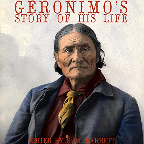 Amazon.com: Geronimo's Story of His Life (Audible Audio Edition ...