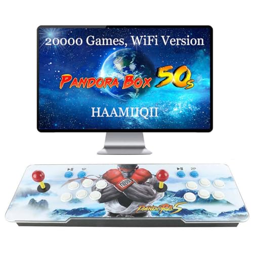 Top 10 Best Arcade Games Consoles in 2024 Reviews | Buying Guide