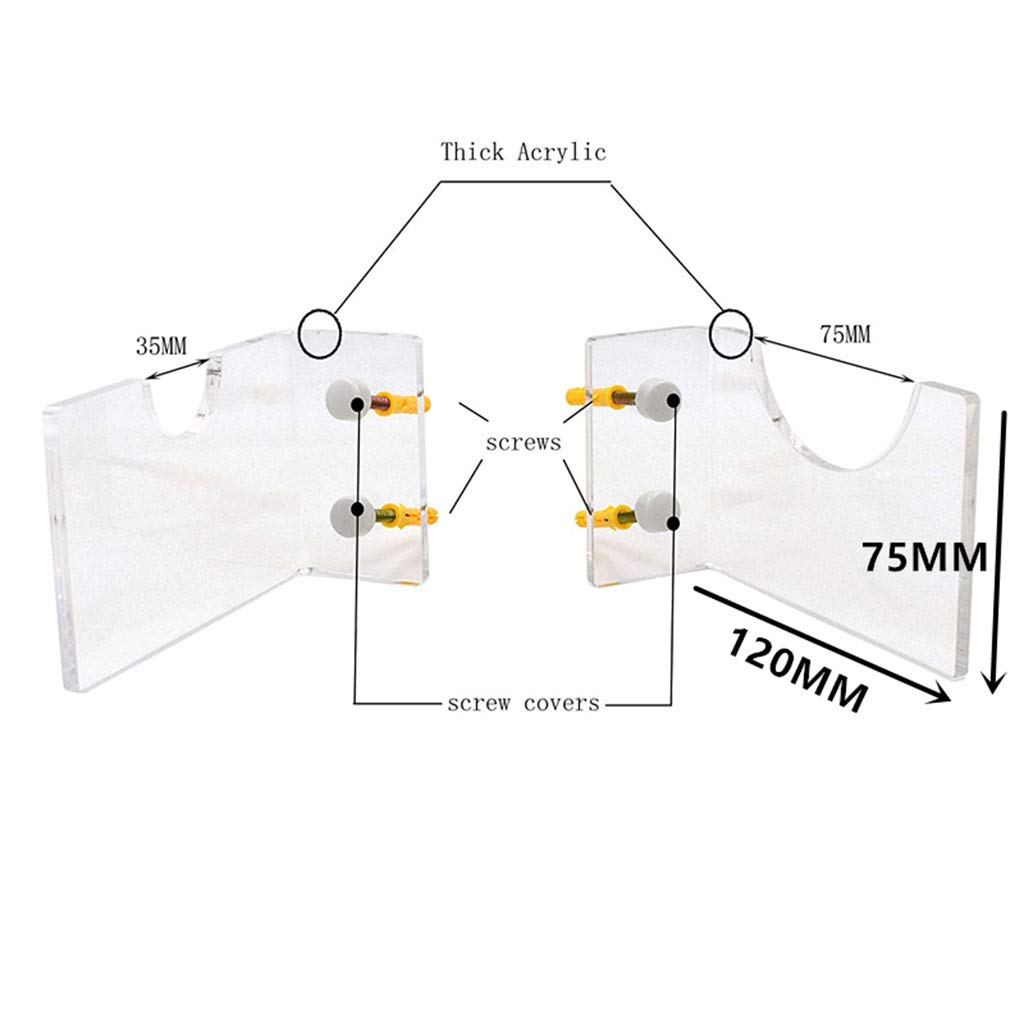 Snapklik.com : MWD Lightsaber Wall Mount Holder Rack Stand Deluxe ...