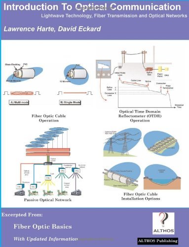 Introduction to Optical Communication, LightWave Technology, Fiber ...