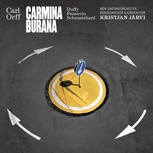 Amazon.com: Carl Orff: Carmina Burana : MDR Sinfonieorchester: Digital ...