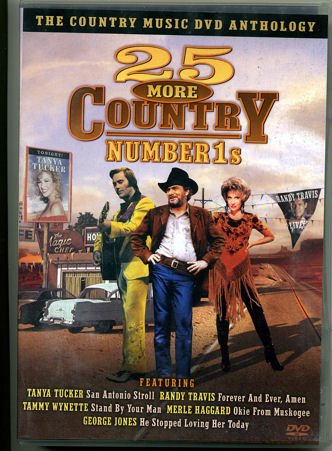 Amazon.com: 25 More Country Number 1's : Various Artists: Movies & TV