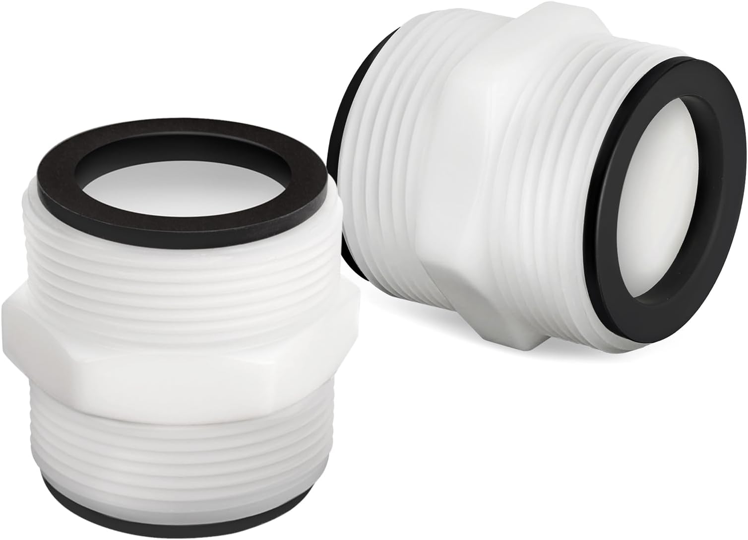 Amazon.com: 1.5" Pool Hose Connector Replacement for Intex Coleman ...