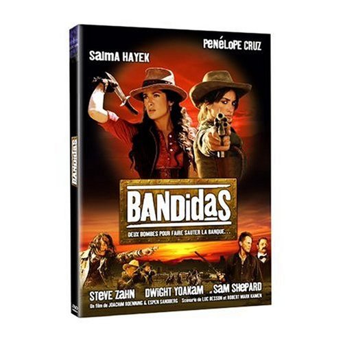 Bandidas [DVD]: Amazon.es: Penelope Cruz, Salma Hayek, Steve Zahn ...