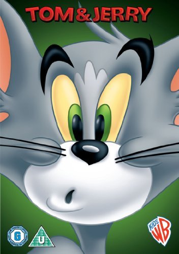 Amazon.com: Tom and Jerry and Friends - Vol.1 [DVD + UV Copy] [2012] by ...