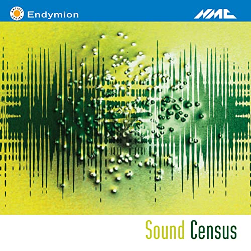 Sound Census (Live) by Endymion Ensemble on Amazon Music - Amazon.co.uk