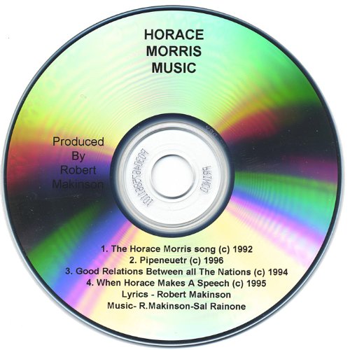 Play Horace Morris Music by Sal Rainone on Amazon Music