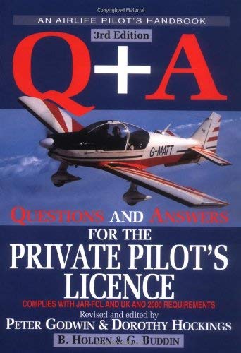 Buy Questions and Answers for the Private Pilot's Licence (Air Pilot's ...