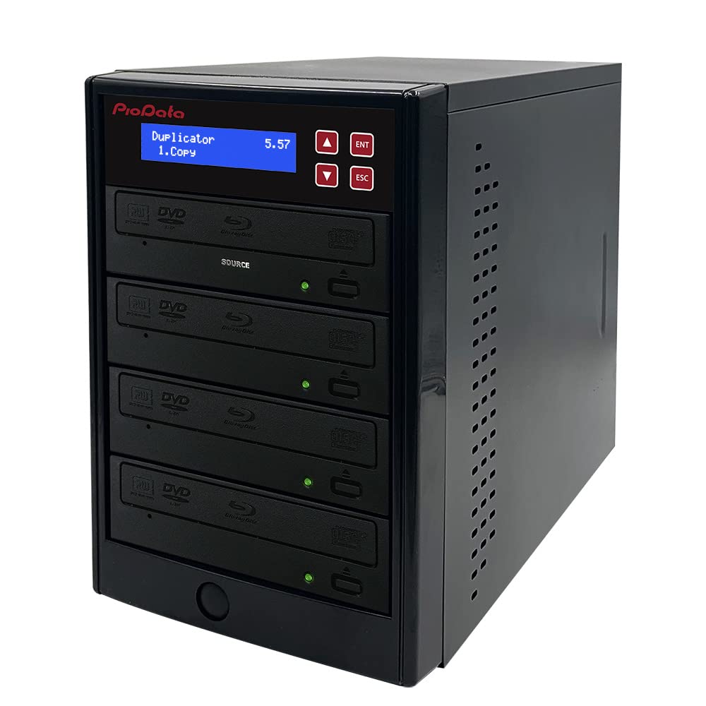 Snapklik.com : 1 To 3 Blu-ray BD M-Disc CD DVD Duplicator Copier ...