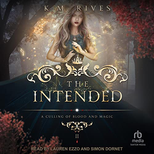 Amazon.com: The Intended: A Culling of Blood and Magic, Book 2 (Audible ...