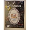 Amazon.com: Lace Ornament #1227 Train Happy Holidays craft kit : Arts ...