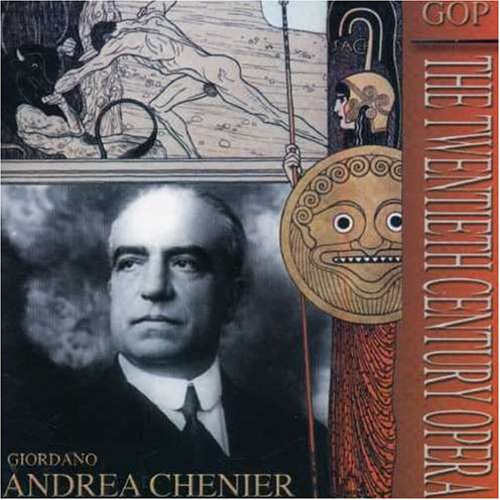 Giordano, Umberto, Angelo Questa, Orchestra Sinfonica di Milano ...