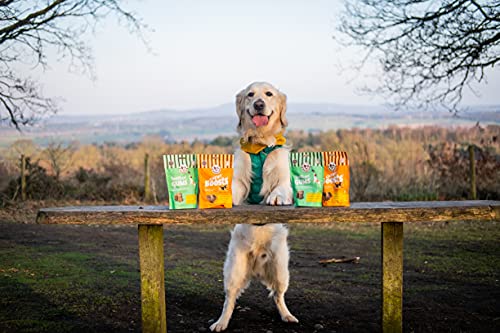 Laughing Dog – Teeth and Gum Dental Dog Treats, Mint and Parsley ...