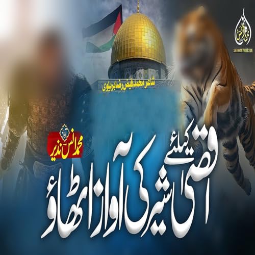 Amazon.co.jp: Aqsa Ke Liye Sher Ki Awaz Uthao : Muhammad Anas Nazeer ...