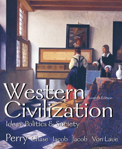 Western Civilization (Student Text) : Perry, Marvin: Amazon.co.uk: Books