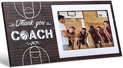 Amazon.com - Qiwog Best Coach Photo Frame, A Truly Great Coach Are Hard ...