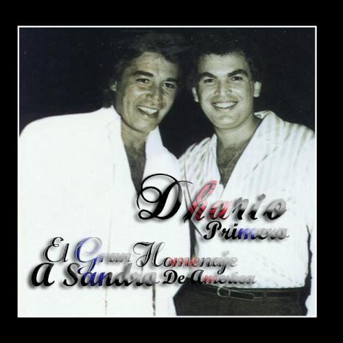 Amazon.com: El Gran Homenaje a Sandro De America (Reloaded): CDs & Vinyl