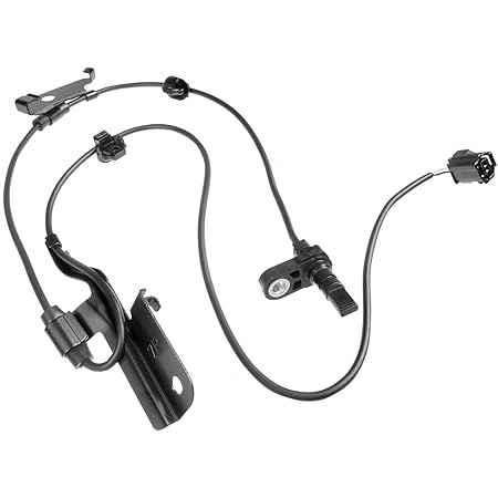 Amazon.com: A-Premium ABS Wheel Speed Sensor Compatible with Toyota ...