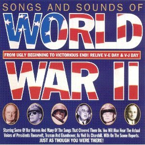 Songs & Sounds of World War 2: Various Artists: Amazon.in: Music}
