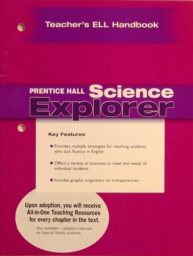 Teacher's ELL Handbook (Prentice Hall Science Explorer) | Amazon.com.br