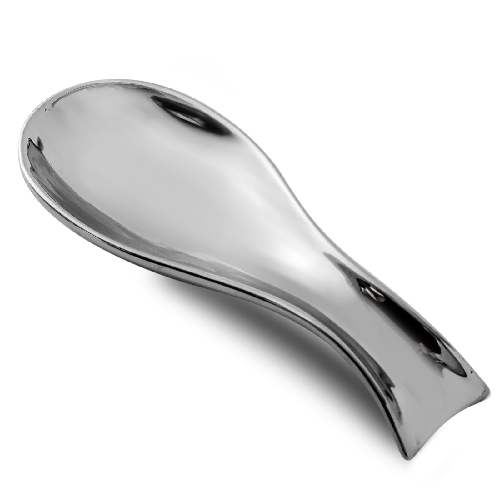 Amazon.com: Hasense Spoon Rest for Stove Top, Large Ceramic Spoon ...