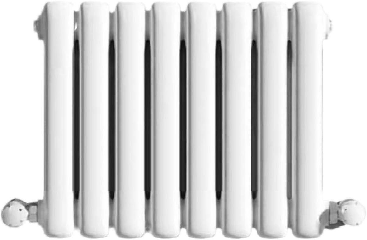 Amazon.com: 12"/ 24"/ 59"/ 71" Height Hot water Radiator with Control ...