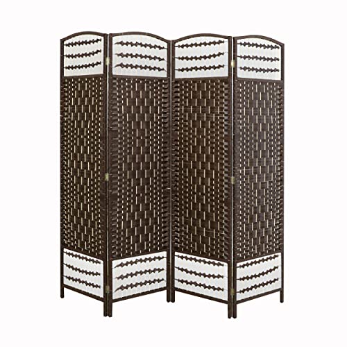 Paravent Polyrattan Outdoor ☀ +++ 2024 - rattan-paradies.de