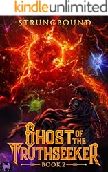 Amazon.com: Ghost of the Truthseeker 1: A LitRPG Adventure eBook : Strungbound: Kindle Store