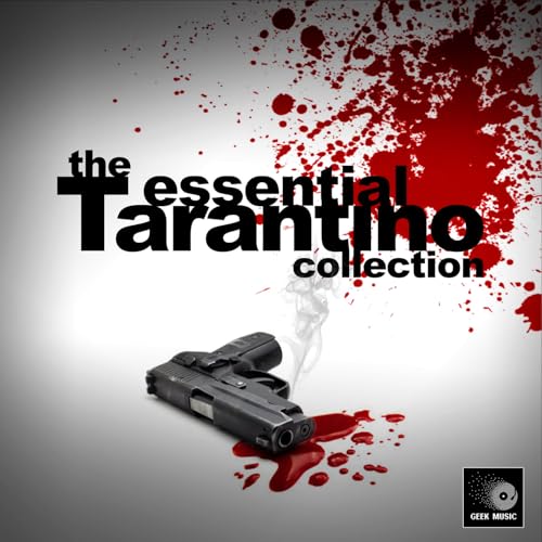 Amazon.com: The Essential Tarantino Collection (Cover Version) : Geek ...