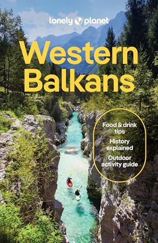 Amazon | Lonely Planet Western Balkans: Plan the Trip of a Lifetime ...