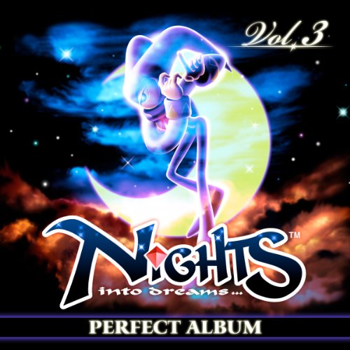 Amazon MusicでSEGAのNiGHTS into dreams... パーフェクトアルバム Vol. 3を再生する