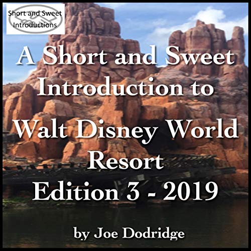 Amazon.com: A Short and Sweet Introduction to Walt Disney World Resort ...