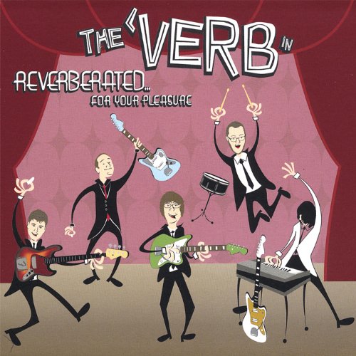Amazon.com: Reverberated...for Your Pleasure : The 'Verb: Digital Music