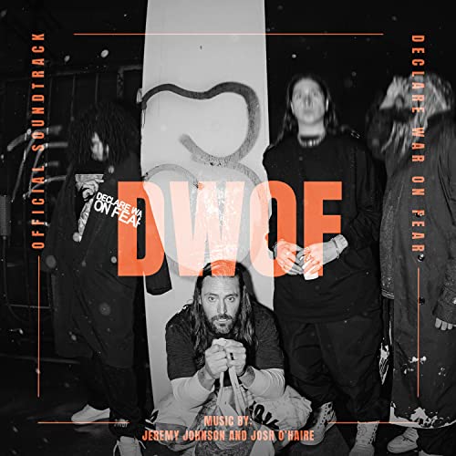 Amazon.com: DWOF: Declare War On Fear (Original Soundtrack) : Jeremy ...