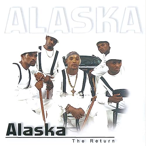 Amazon.com: The Return : Alaska: Digital Music