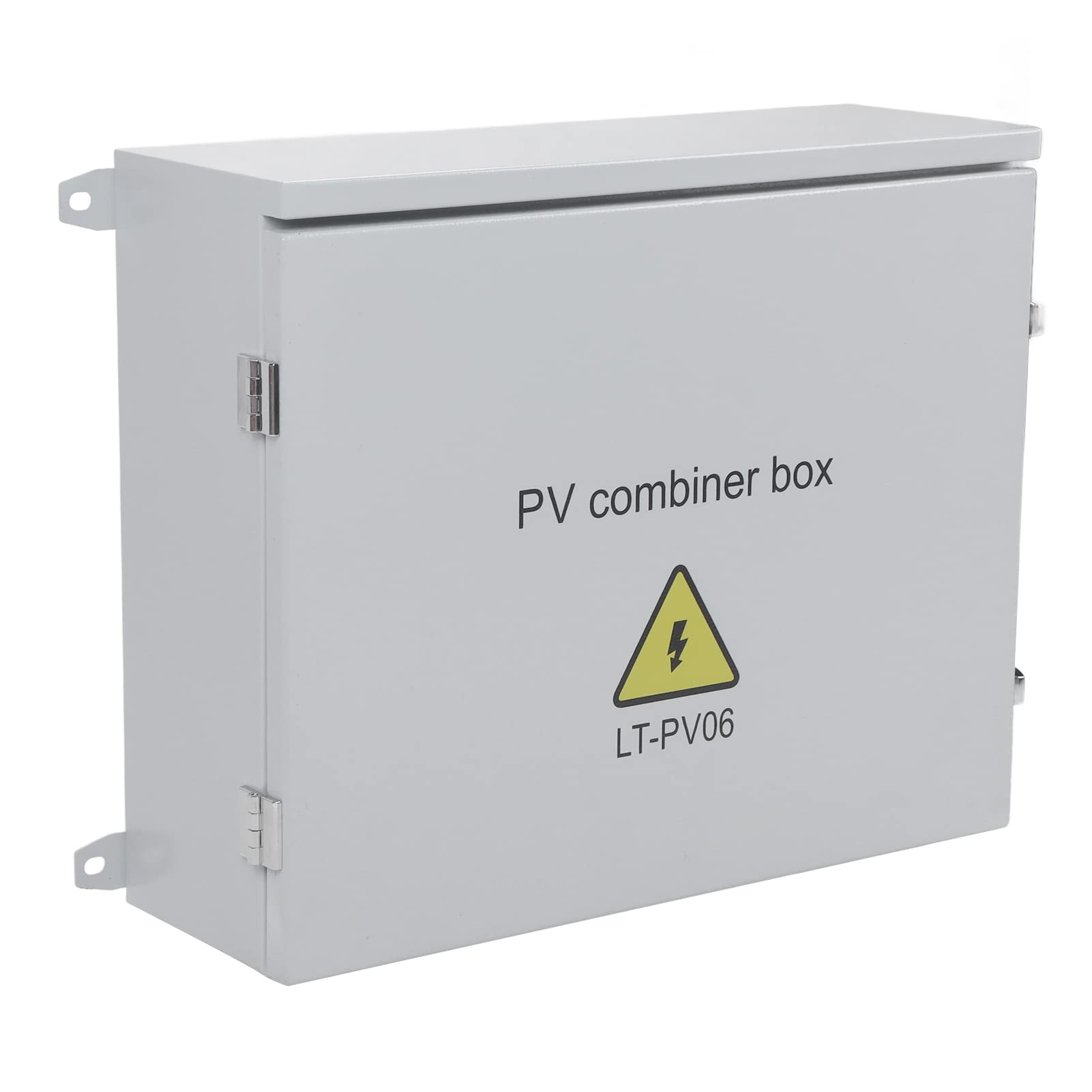 Pv Combiner Box 6 String Ip65 Waterproof Solar Combiner Box ...