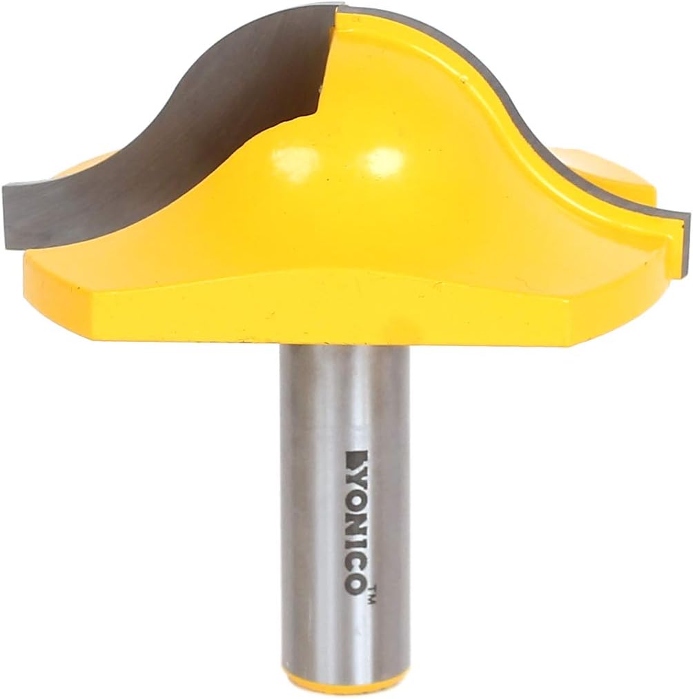 CMT 850.603.11 T-Slot Bit with 1-7/64-Inch Diameter with 1/2-Inch Shank ...