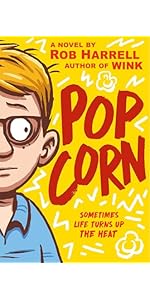 Wink: Harrell, Rob: 9781984815149: Amazon.com: Books