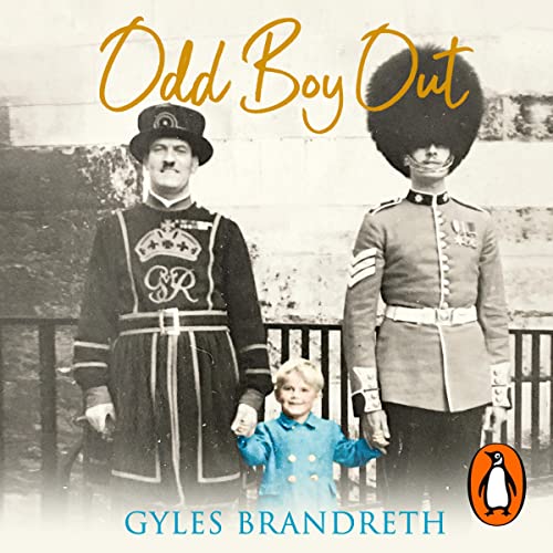 Amazon.com: Odd Boy Out (Audible Audio Edition): Gyles Brandreth, Gyles ...