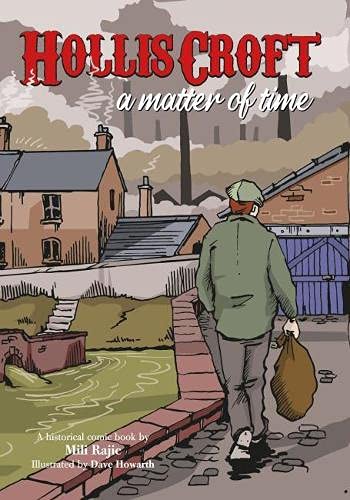 Hollis Croft: A Matter of Time: Amazon.co.uk: Rajic, Milica, Howarth ...