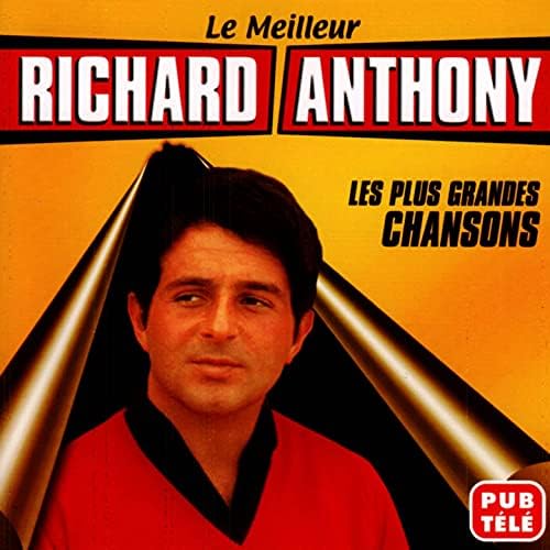 Les plus grandes chansons : Richard Anthony: Amazon.fr: Téléchargement ...
