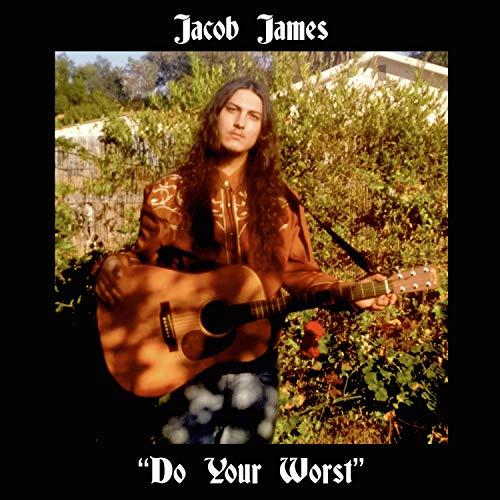 Play Do Your Worst by Jacob James on Amazon Music