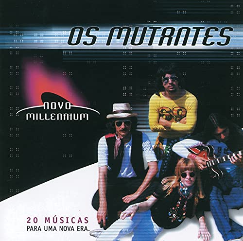 Amazon.com: 20 Grandes Sucessos De Os Mutantes : Os Mutantes: Digital Music