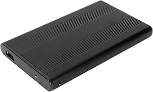 Amazon.com: 2.5in HDD Enclosure, USB3.0 to SATA, 2TB Capacity, 5Gbps ...