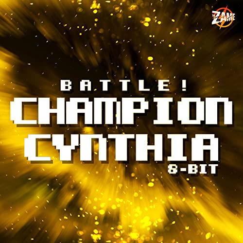 Écouter Battle! Champion Cynthia: 8-Bit (From "Pokémon Black & White ...