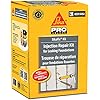 SIKA - Foundation repair - SikaFix Kit - Concrete grey - Injection kit ...