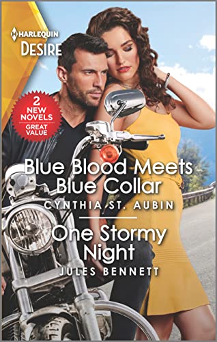 Blue Blood Meets Blue Collar & One Stormy Night - Kindle edition by St ...