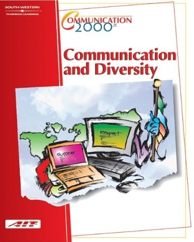Buy Communication 2000: Communication and Diversity Book Online at Low Prices in India ...